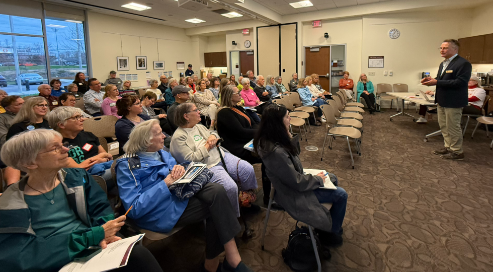 April 2025 Meeting Recap | Chagrin Gateway Democrats